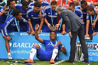 drogba celebration cold