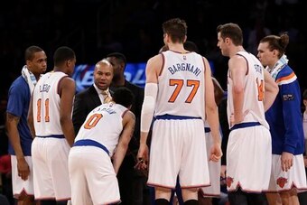 phil jackson player position