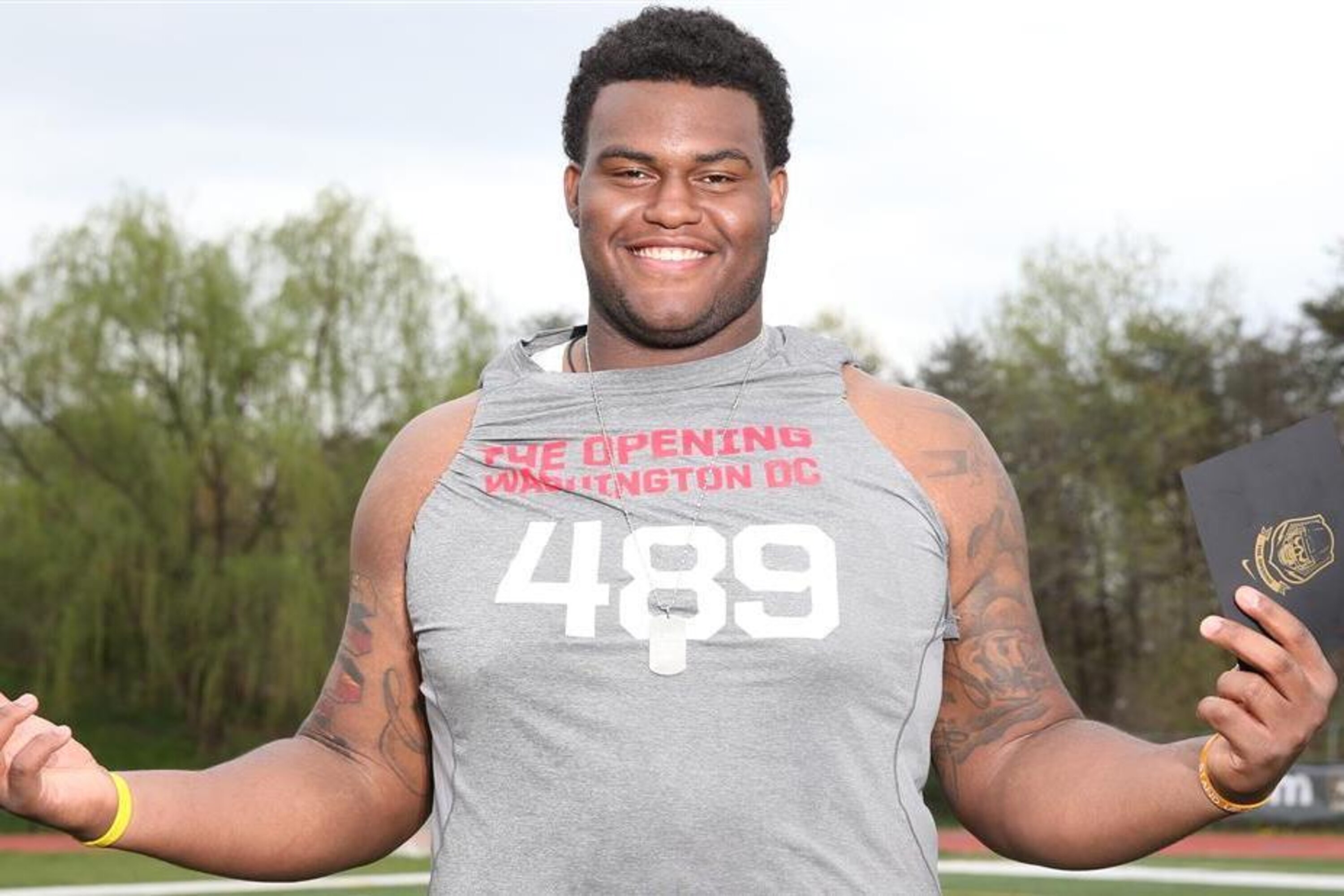 Terrance Davis to Maryland: Terrapins Land 4-Star OG Prospect