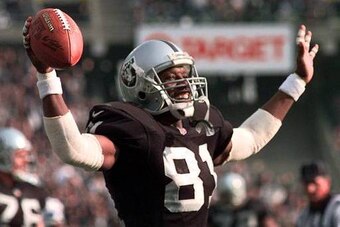 Remembering Tim Brown's Hall of Fame Career