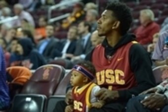 nick young son