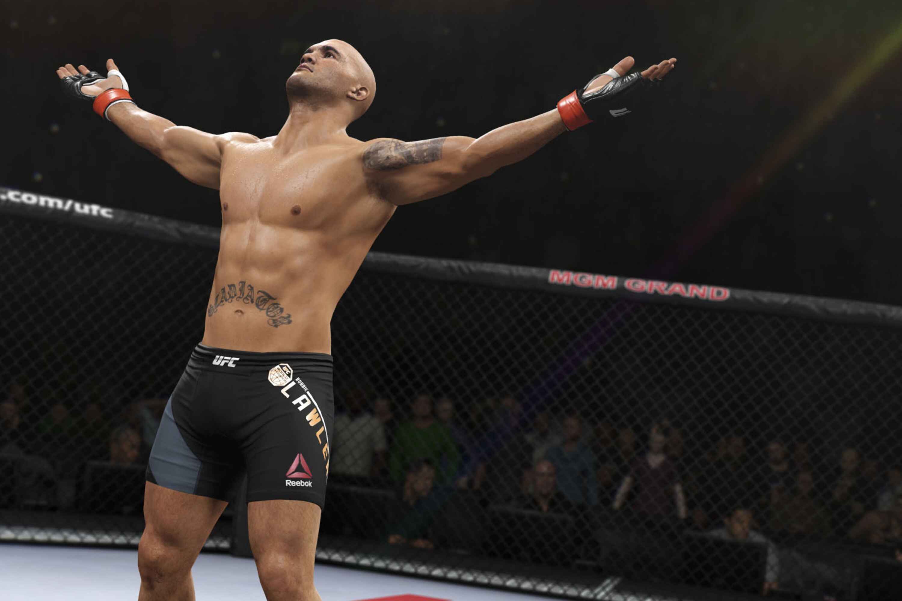 ufc 2 messyourself