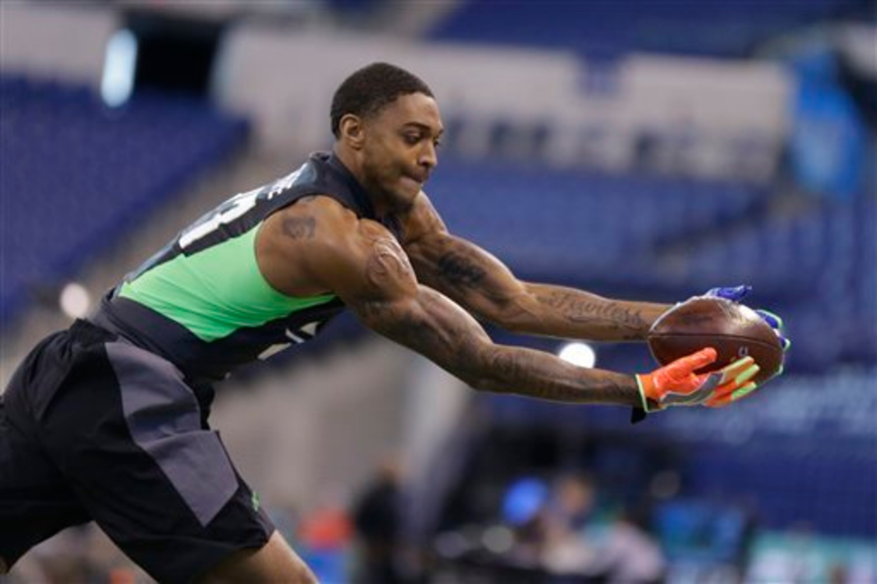 Tajae Sharpe NFL Draft 2016: Scouting Report, Grade for Titans Rookie