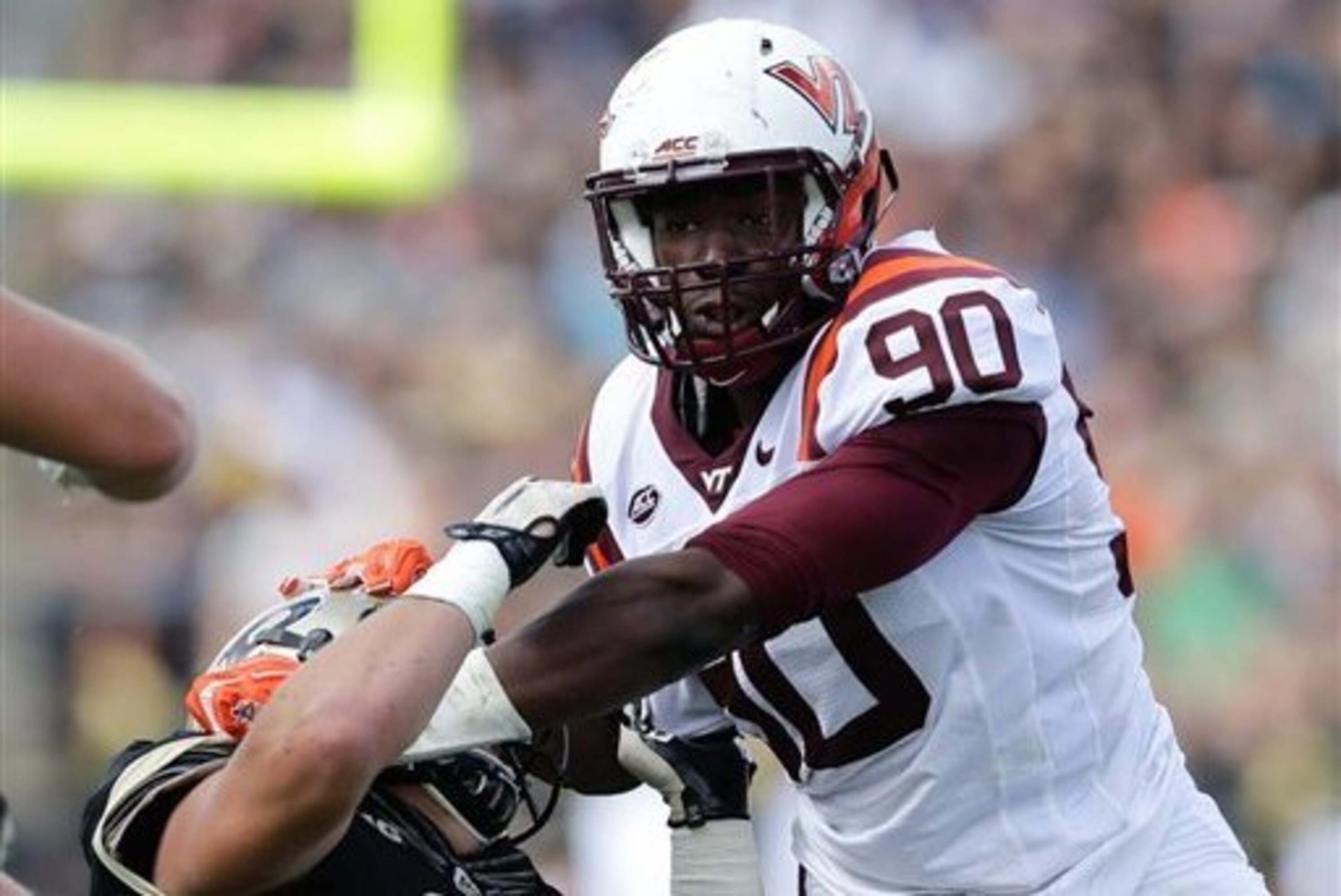 Dadi Nicolas NFL Draft 2016: Scouting Report, Grade for Chiefs Rookie