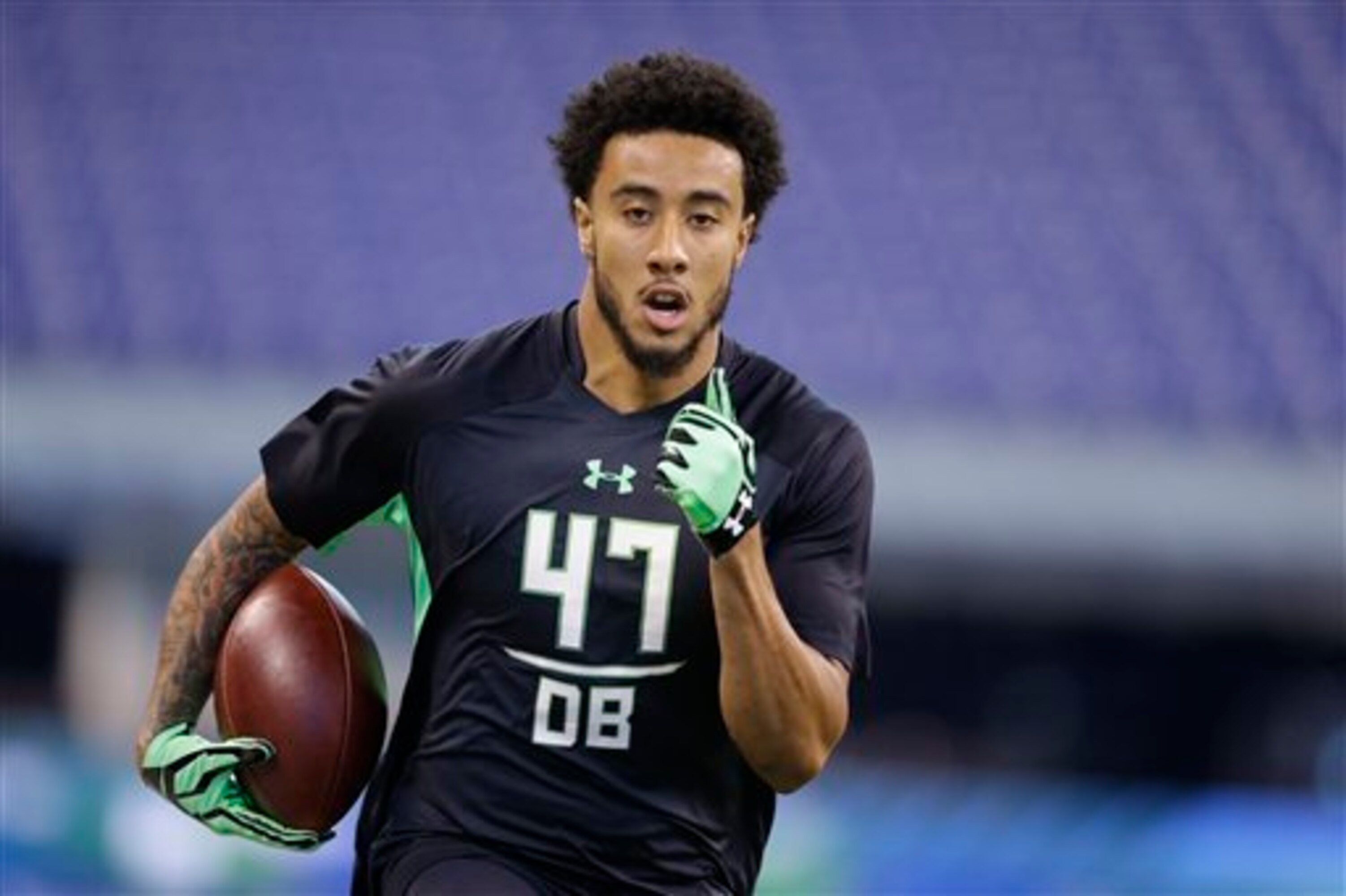 Zack Sanchez NFL Draft 2016: Scouting Report, Grade for Panthers Rookie