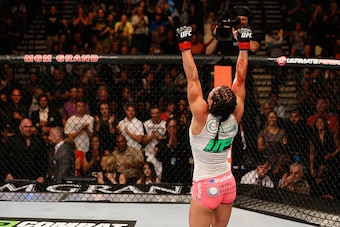 cat zingano record
