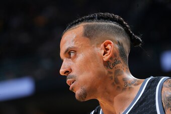 matt barnes mohawk
