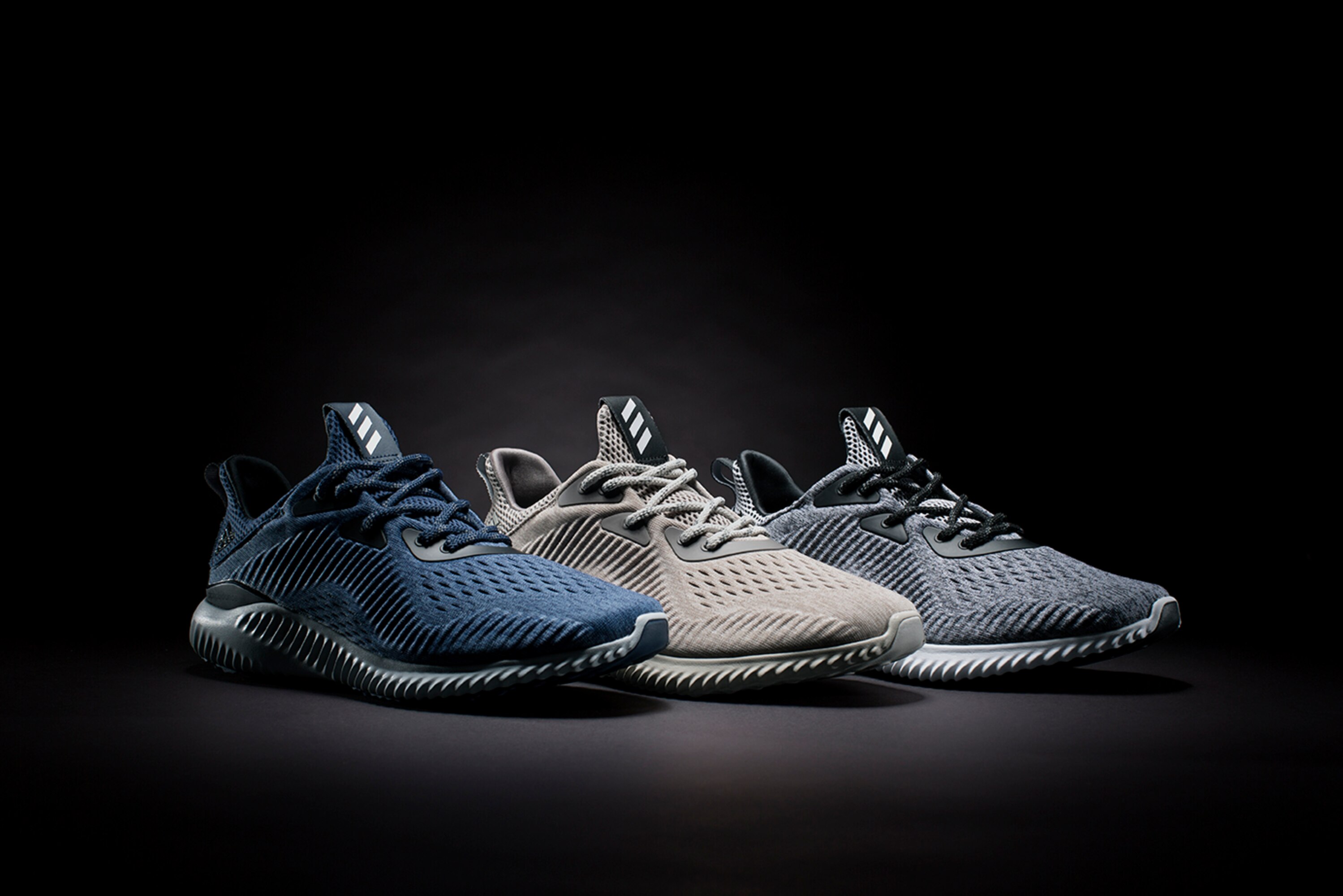 Q&A with adidas' George Robusti and Brandon Beaty on the AlphaBOUNCE EM