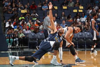 vince carter practice