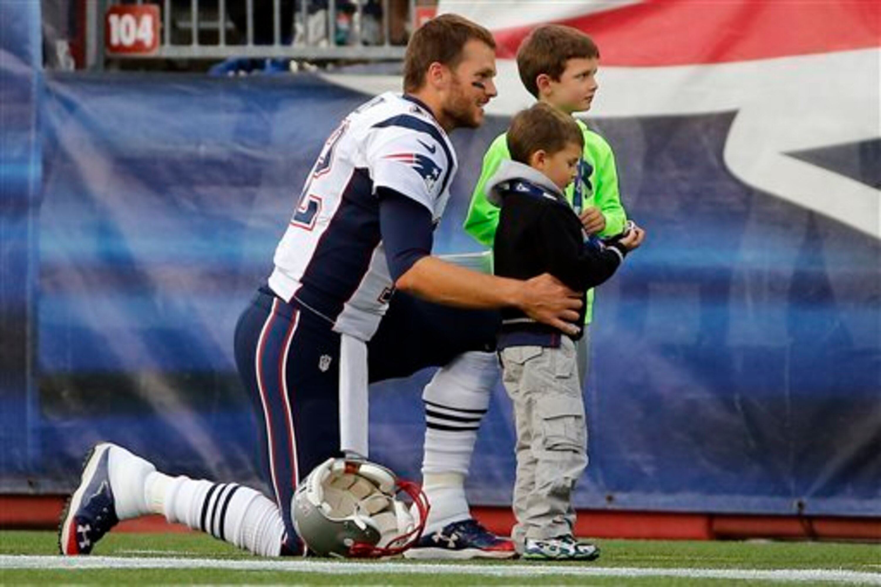 Falcons RB Devonta Freeman Was on Tom Brady's Son's Fantasy Football Team