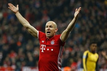 Bayern Munich vs. Arsenal: Score, Reaction to 2017 Champions League ...
