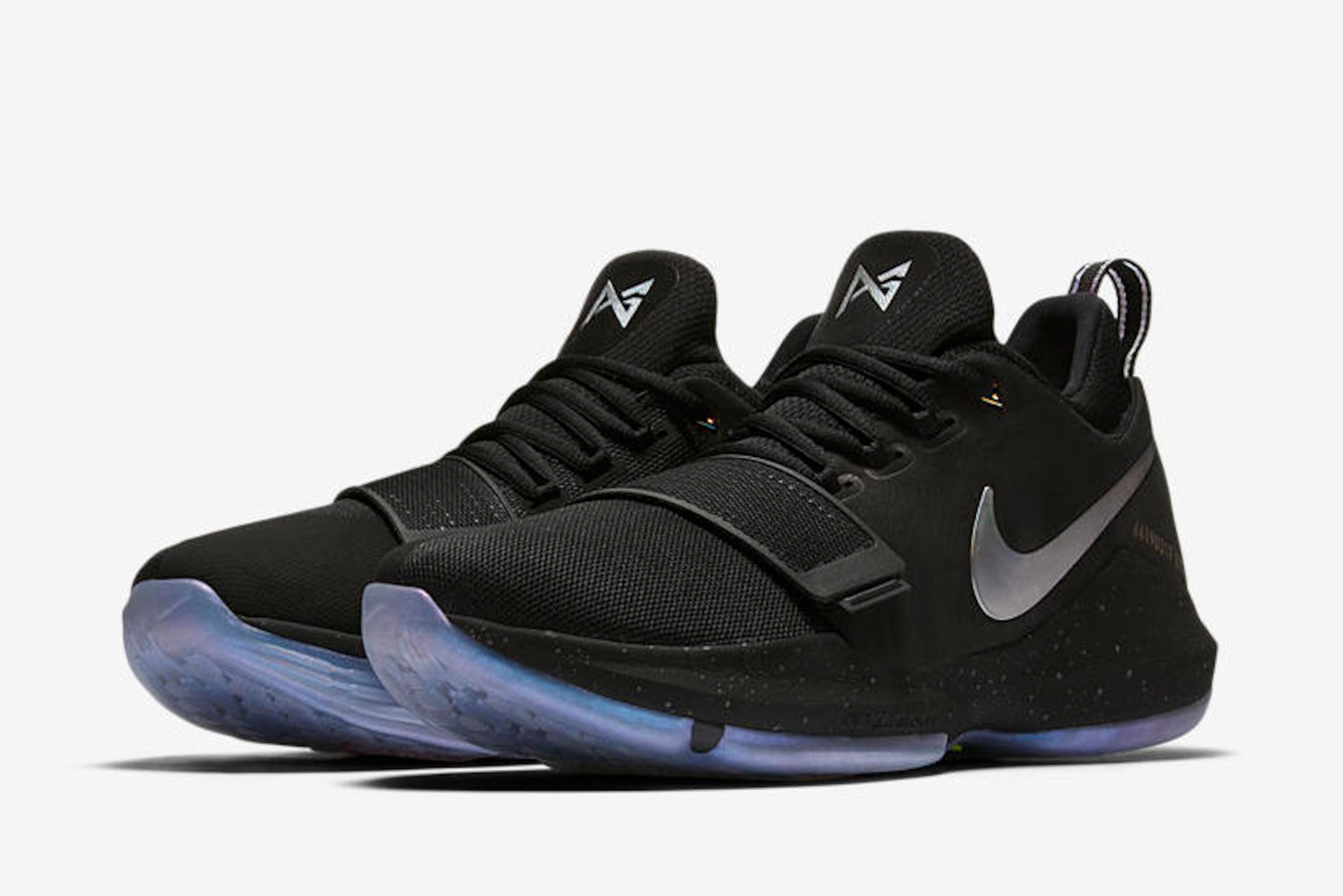 Detailed Look at Paul George's Signature Shoe, the Nike PG 1