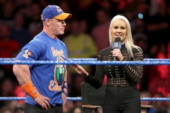 maryse and john cena
