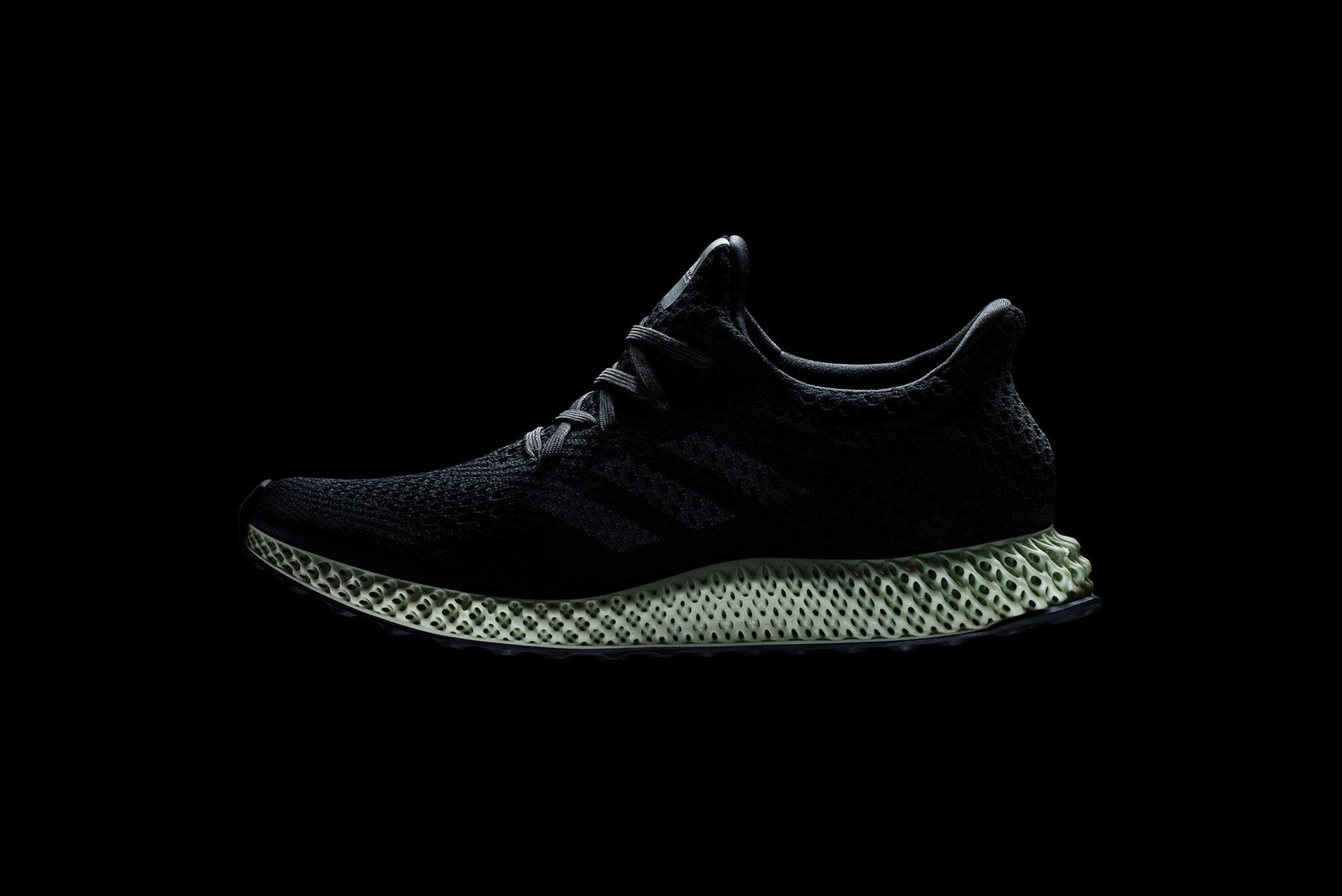 Adidas Reveals FutureCraft 4D Technology, Releases Timeline