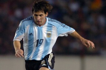 fifa 2005 messi