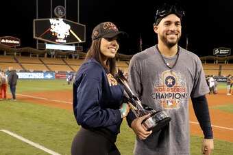 George Springer, Elite Young Core Turn Houston 'Lastros' into 1st-Time ...