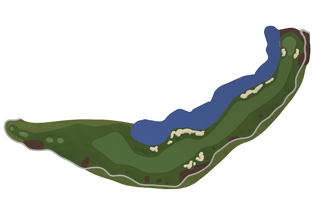 Tiger vs. Phil: Breaking Down Every Hole at Shadow Creek