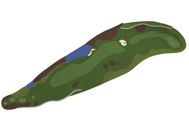 Tiger vs. Phil: Breaking Down Every Hole at Shadow Creek