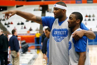 eric bledsoe and john wall
