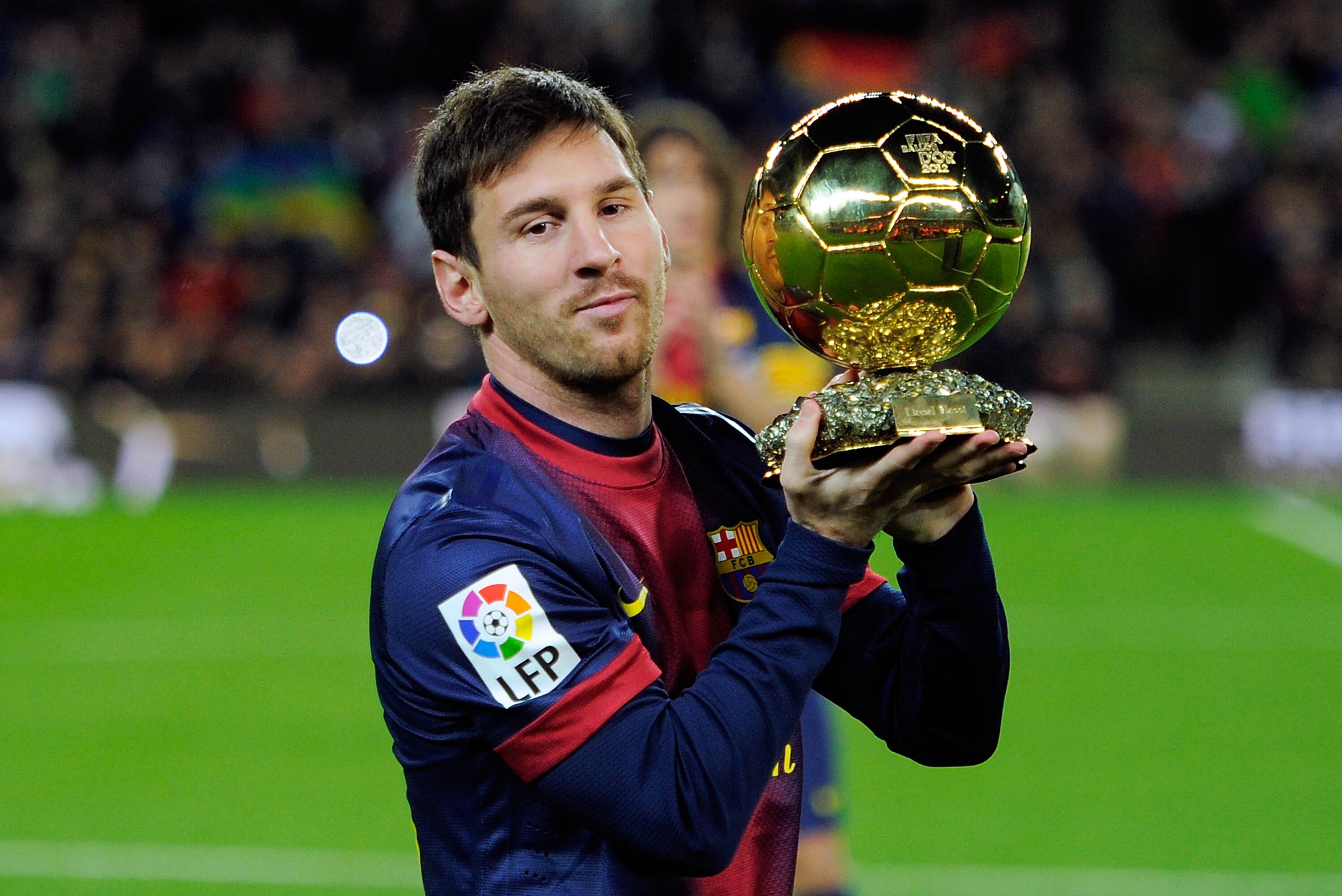 Lionel Messi and HGH: The Truth About the Best Footballer in the World
