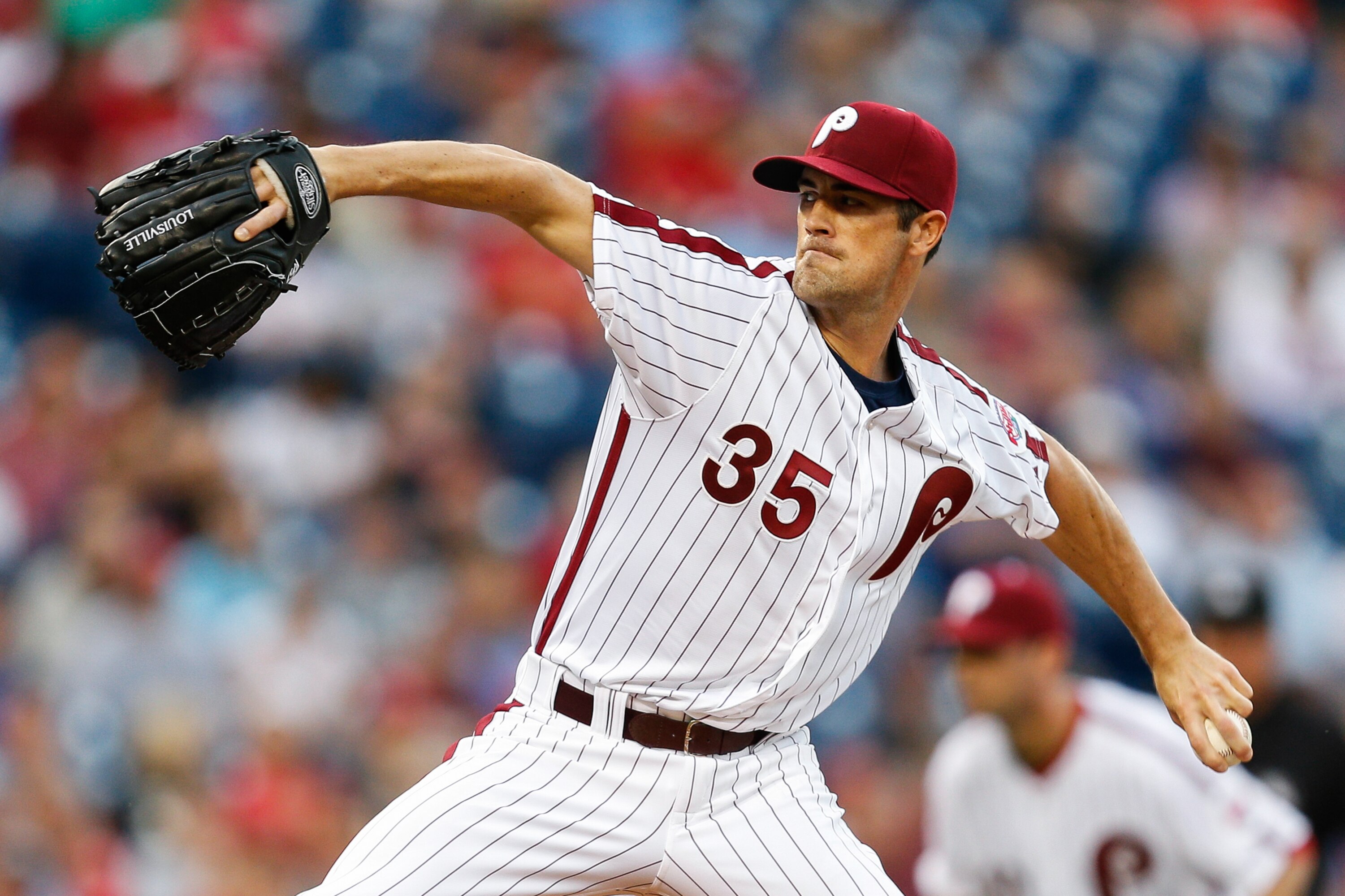 Philadelphia Phillies: Cole Hamels Will Be a Cy Young Favorite in 2014