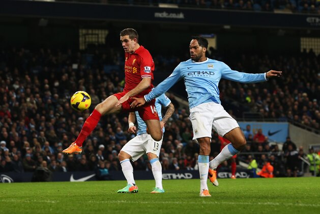 Joleon Lescott Should Not Be Allowed to Leave City Without a Replacement