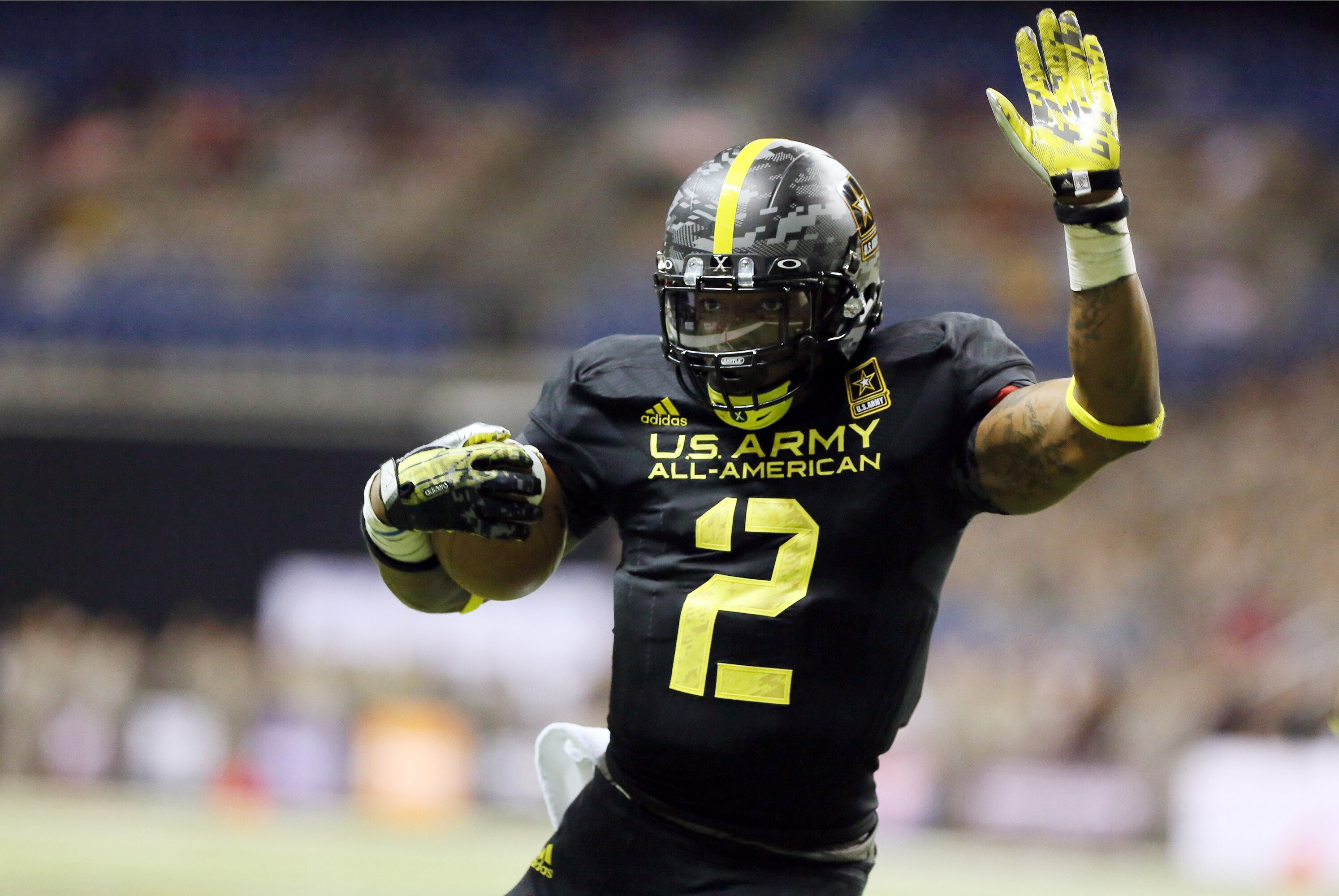 Army All-American Bowl Roster 2014: Highlighting Top Must-See Talents