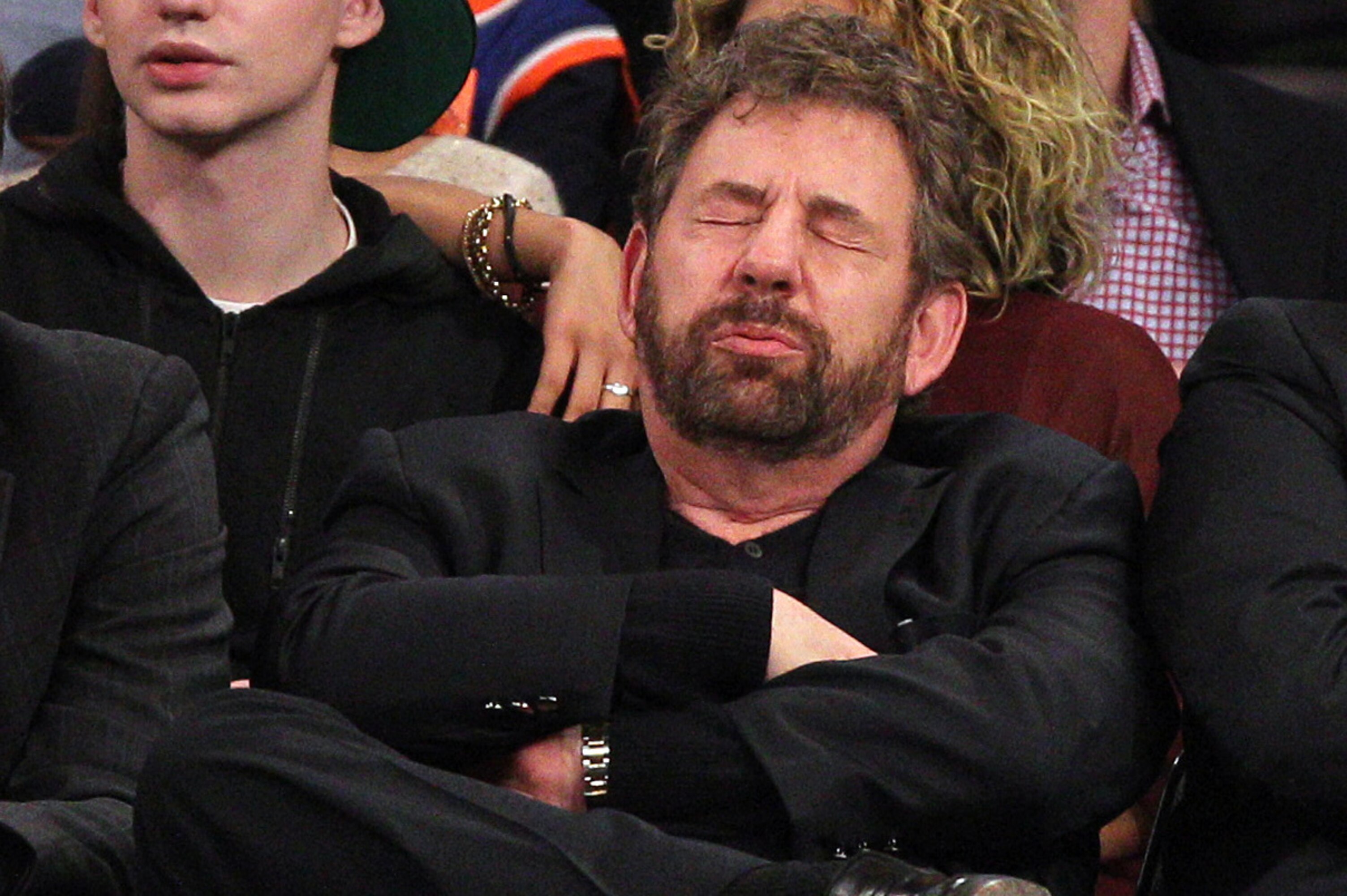 Is James Dolan the Jerry Jones of the NBA?