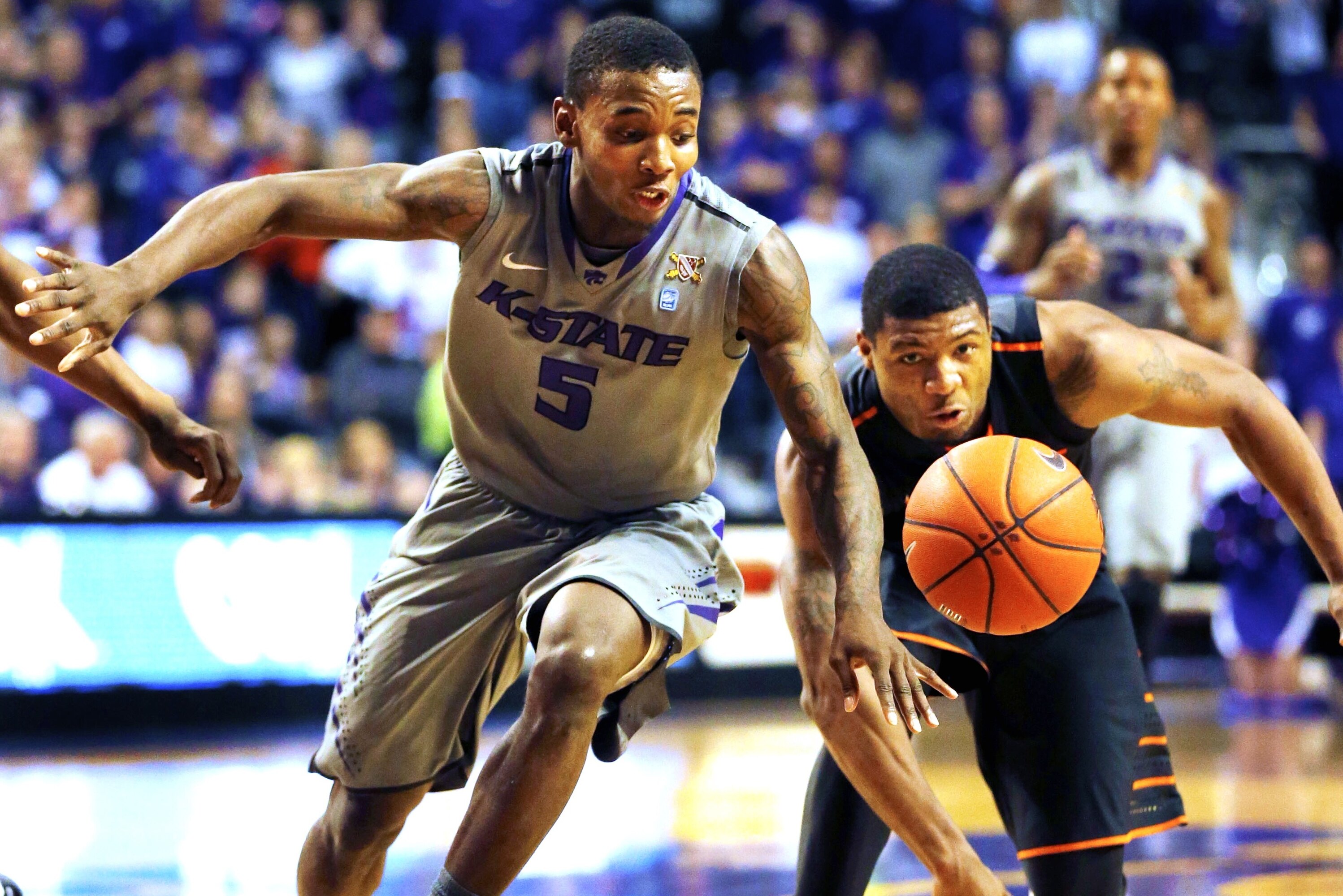 Oklahoma State vs. Kansas State: Score and Analysis for Wildcats' Upset Win