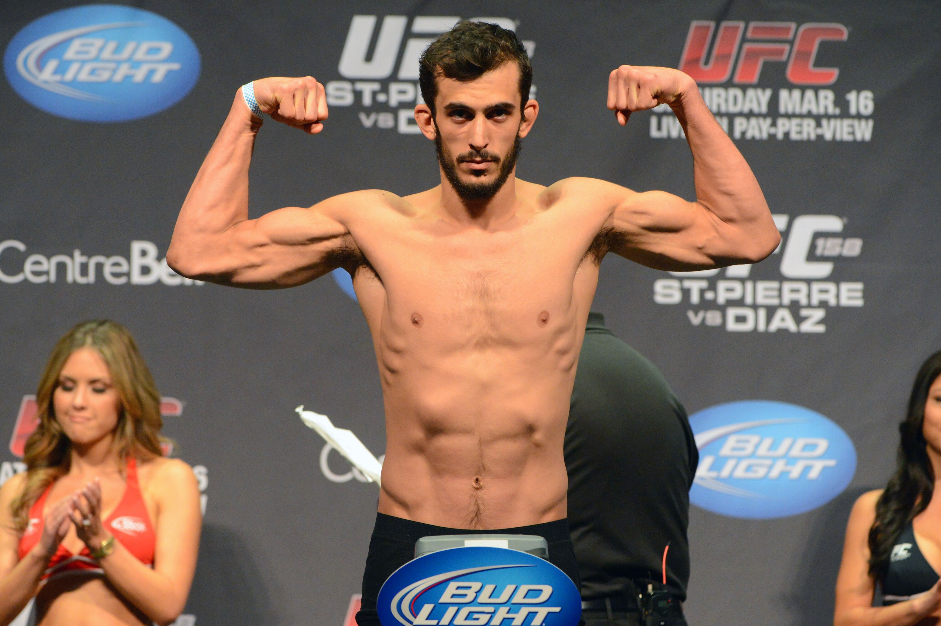 Quinn Mulhern Retires from MMA After UFC Fight Night 34 Loss