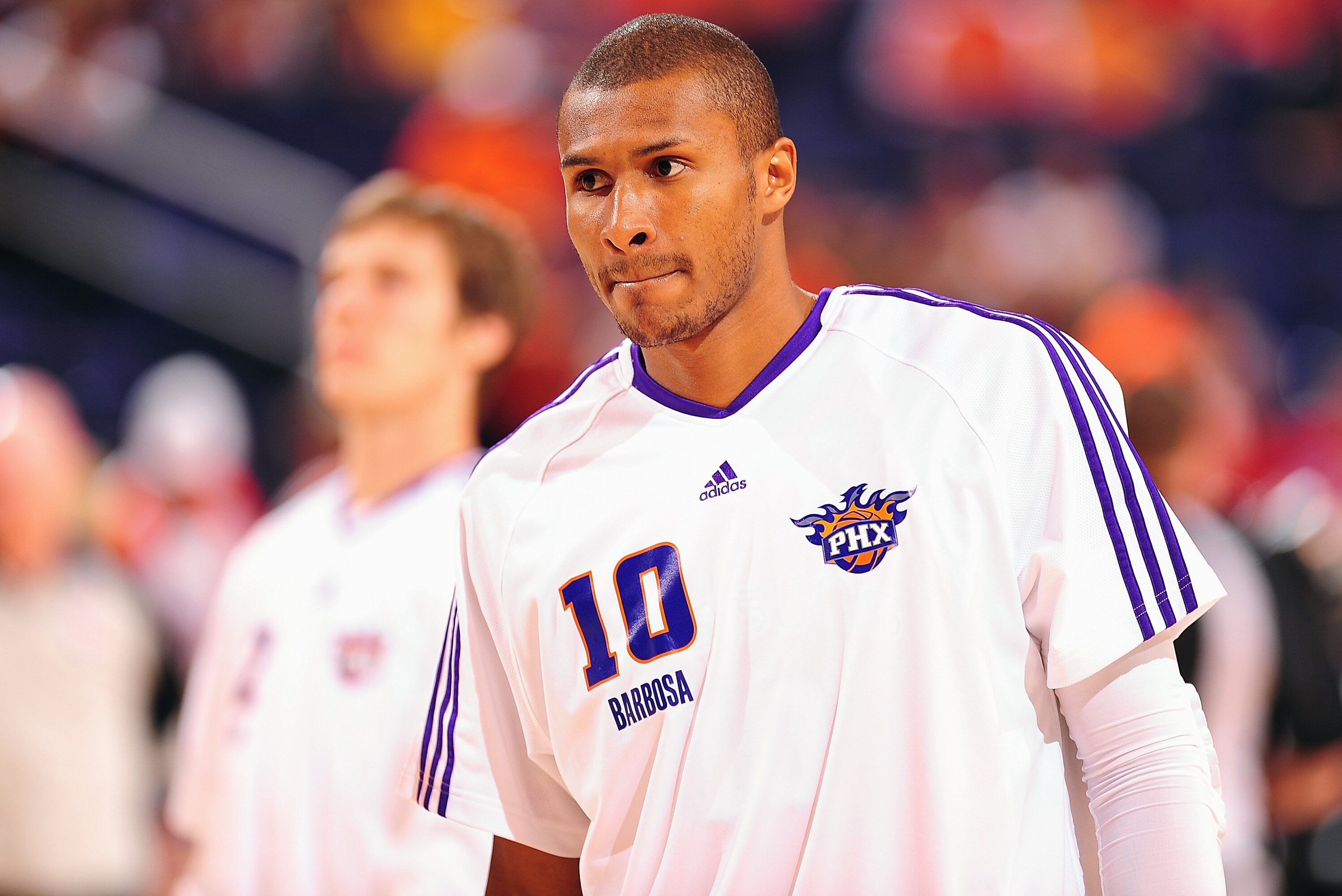 leandro barbosa