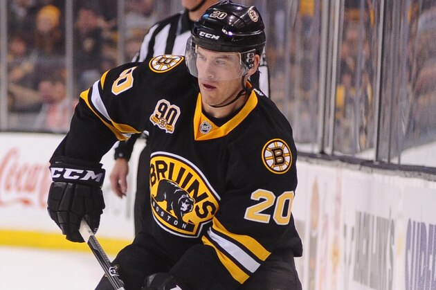 Will Boston Bruins LW Daniel Paille Avoid More Scoring Slumps in 2013-14?
