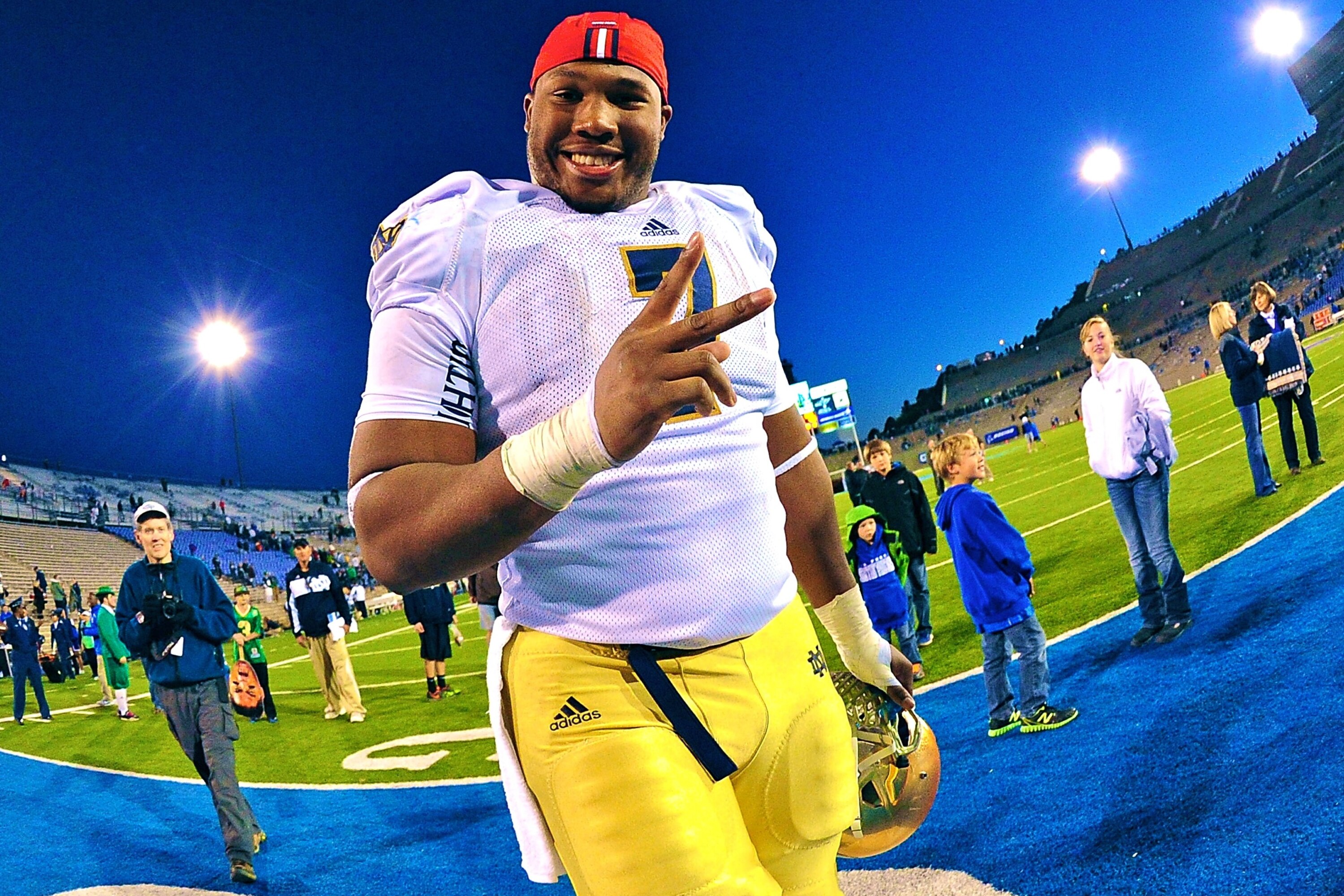 Stephon Tuitt Reportedly Announces He Will Enter 2014 NFL Draft