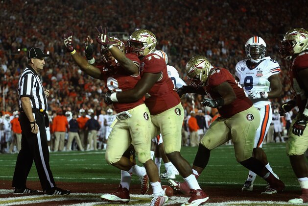 BCS National Championship 2014: Live Game Grades, Analysis for FSU