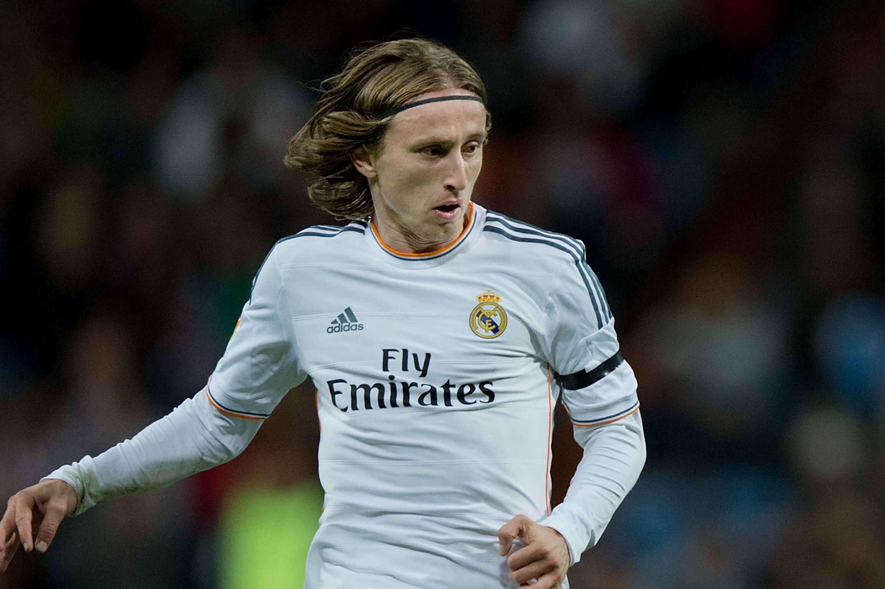 Luka Modric Can Finally Prove His True Worth in 2014