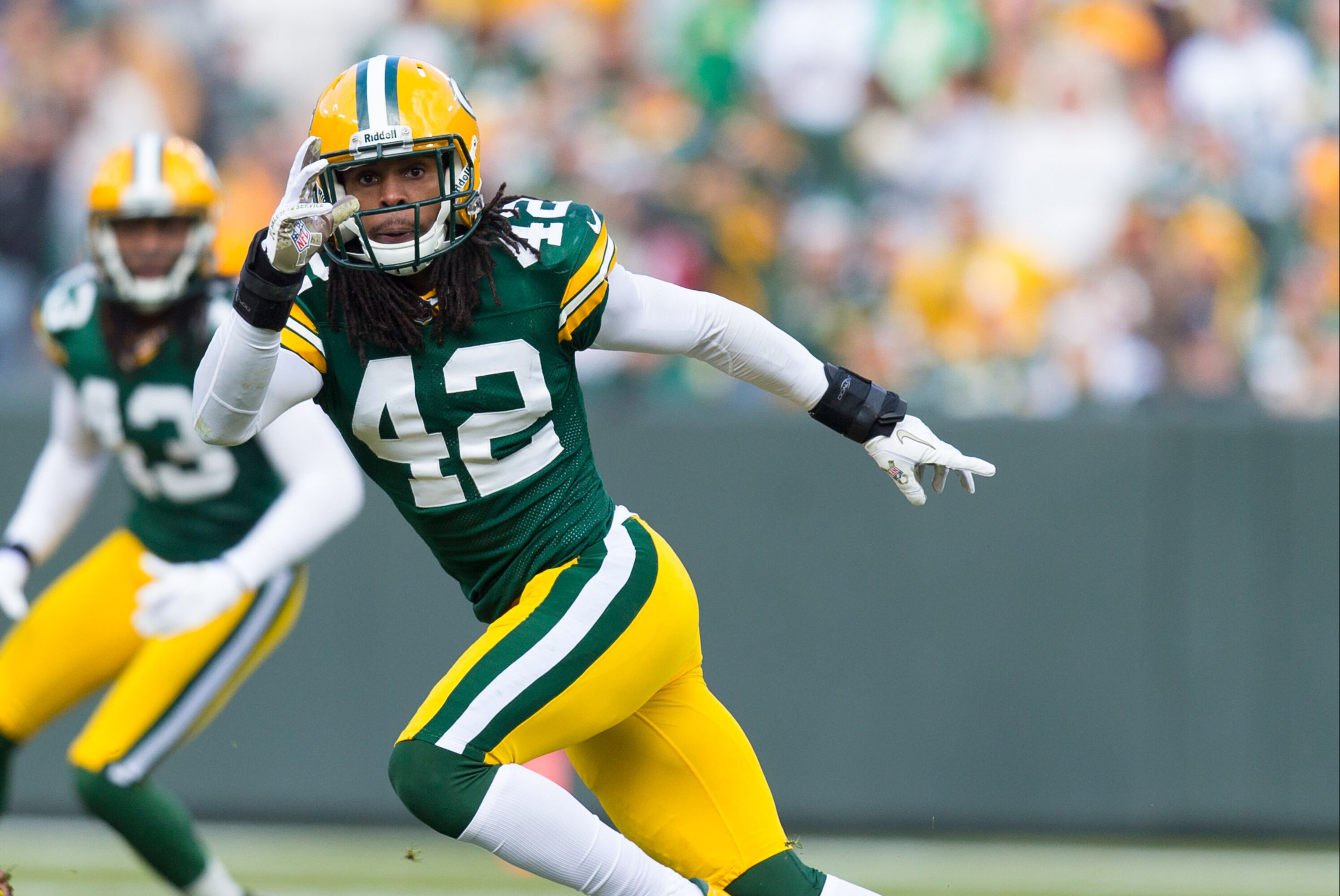 Fixing the Green Bay Packers Defense Must Start at Safety