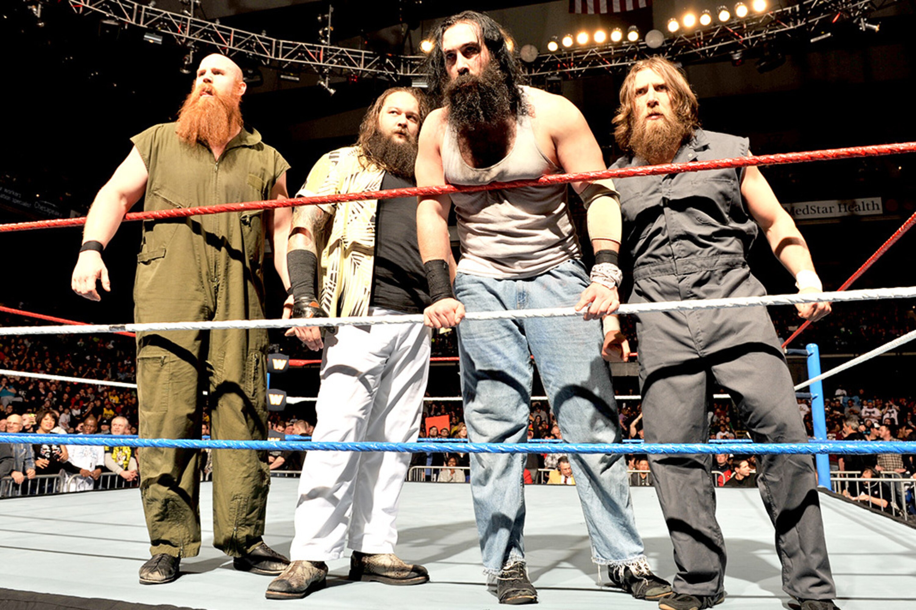 wyatt family members wwe
