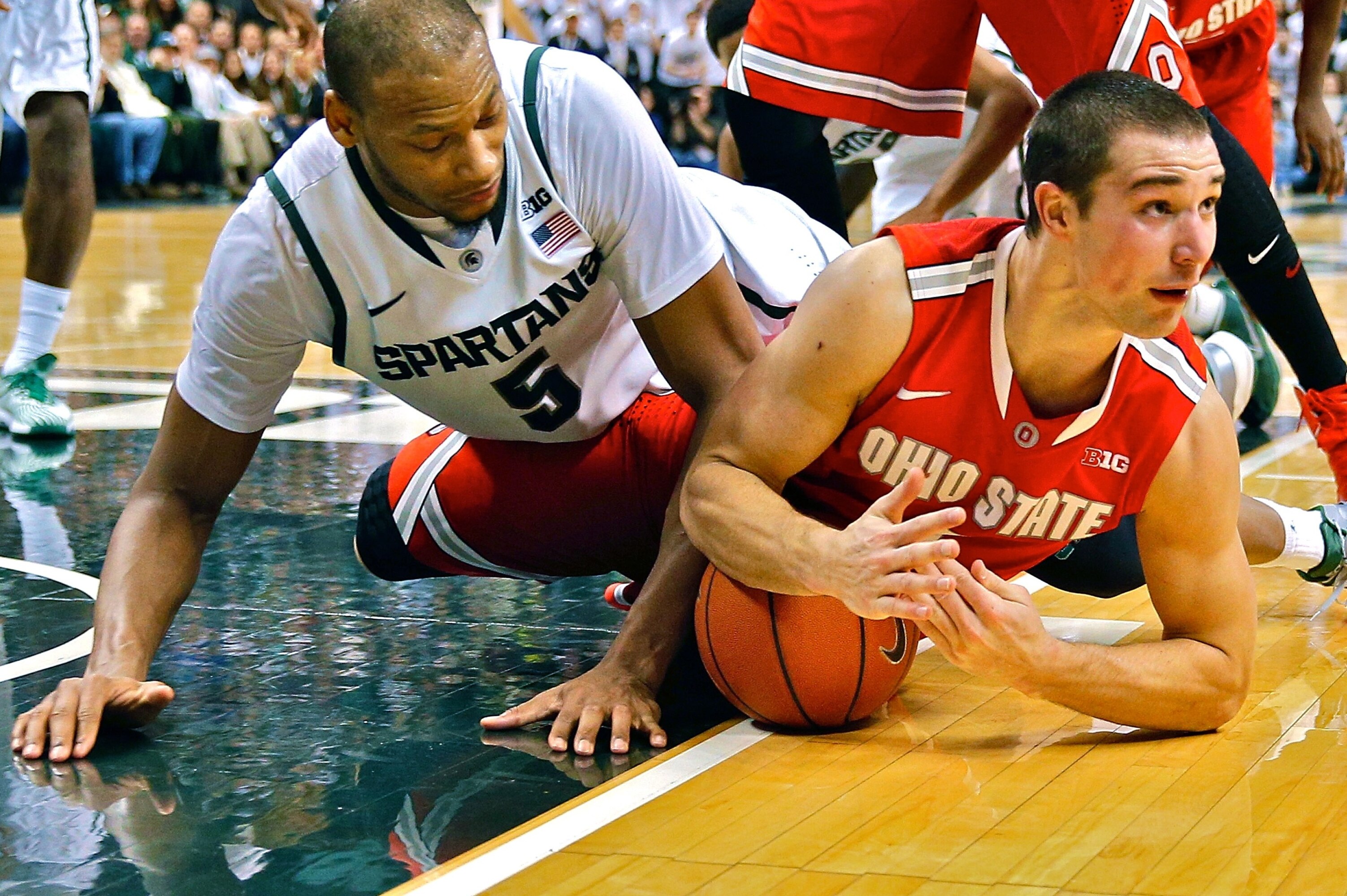 Biggest Lesson from OSU-MSU OT Thriller: Buckle Up for a Wild B1G Season