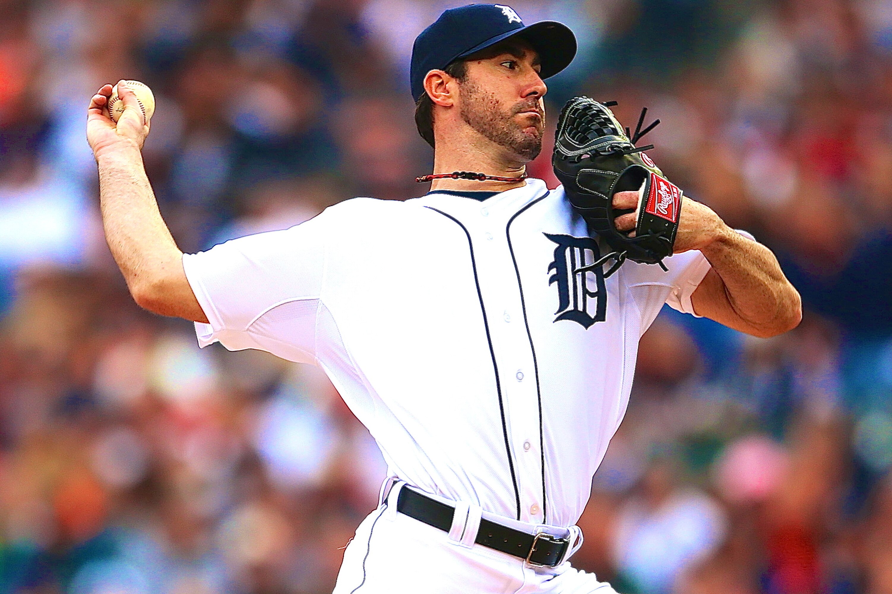 Justin Verlander Injury: Updates on Tigers Star's Abdomen and Recovery