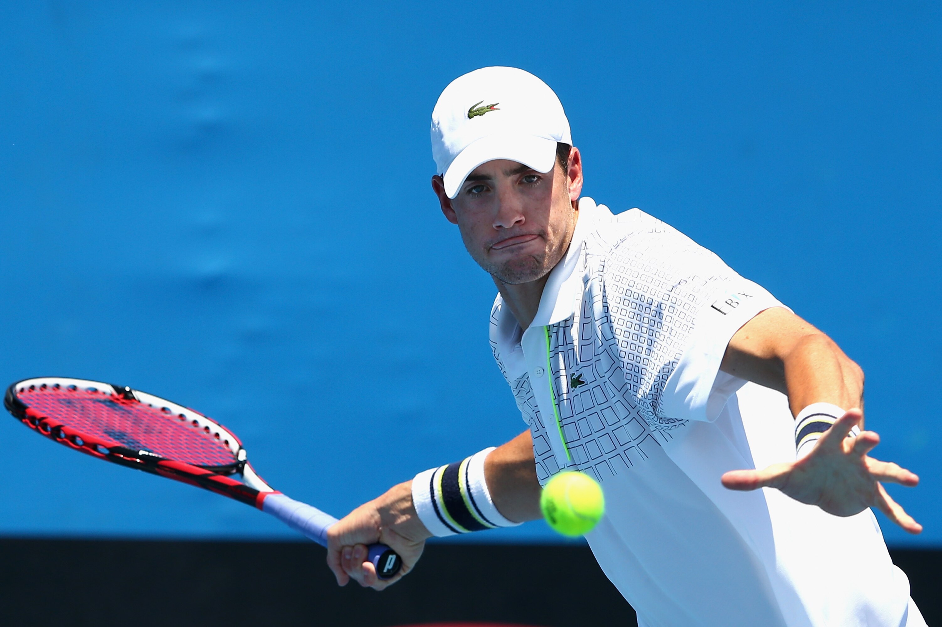John Isner Injury: Updates on Tennis Star's Foot and Return