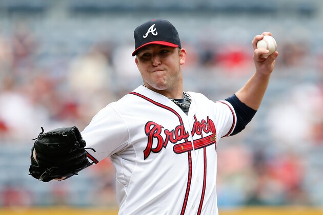 Rangers Interested in Starter Paul Maholm?