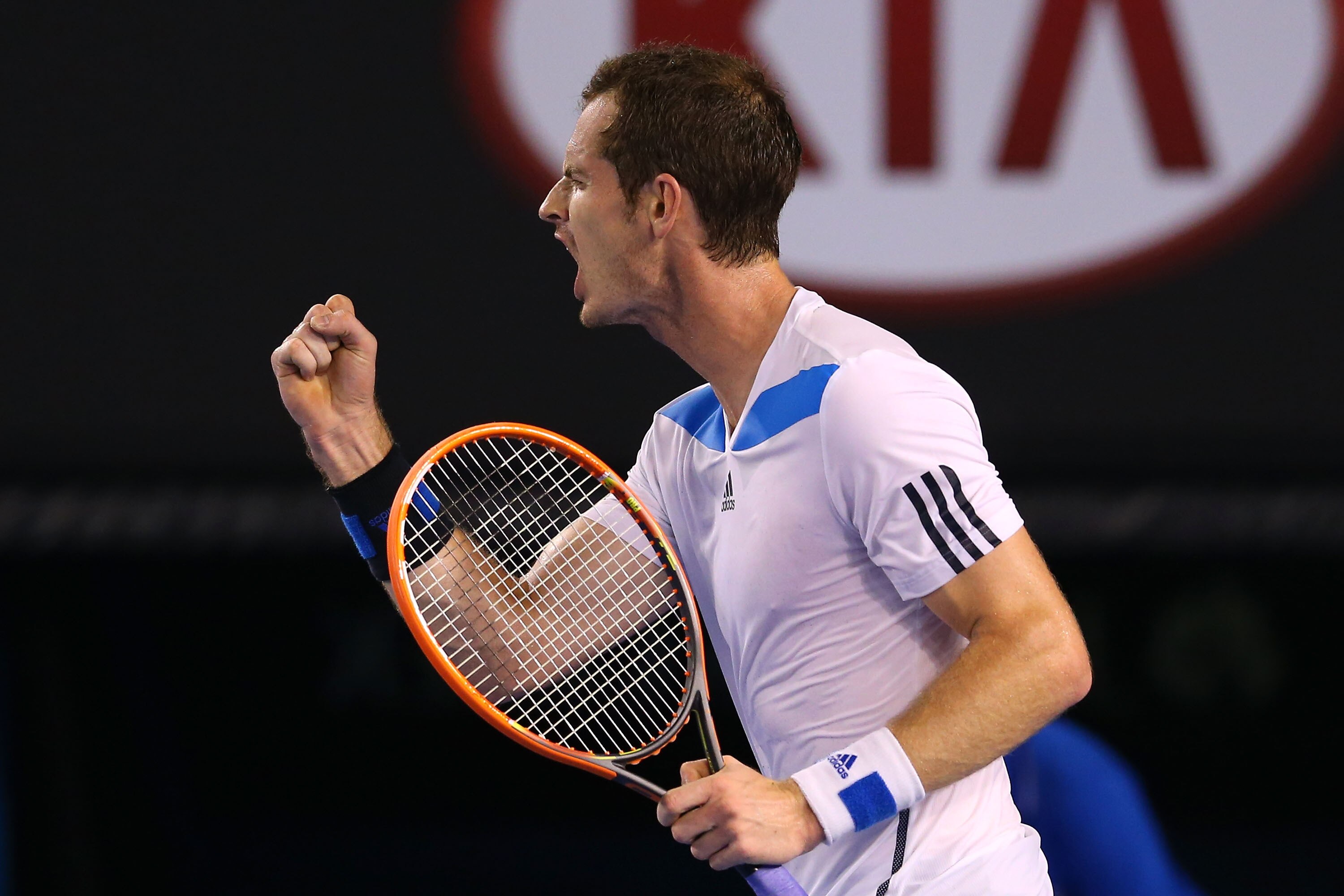 Andy Murray vs. Vincent Millot: Recap and Results from Australian Open 2014