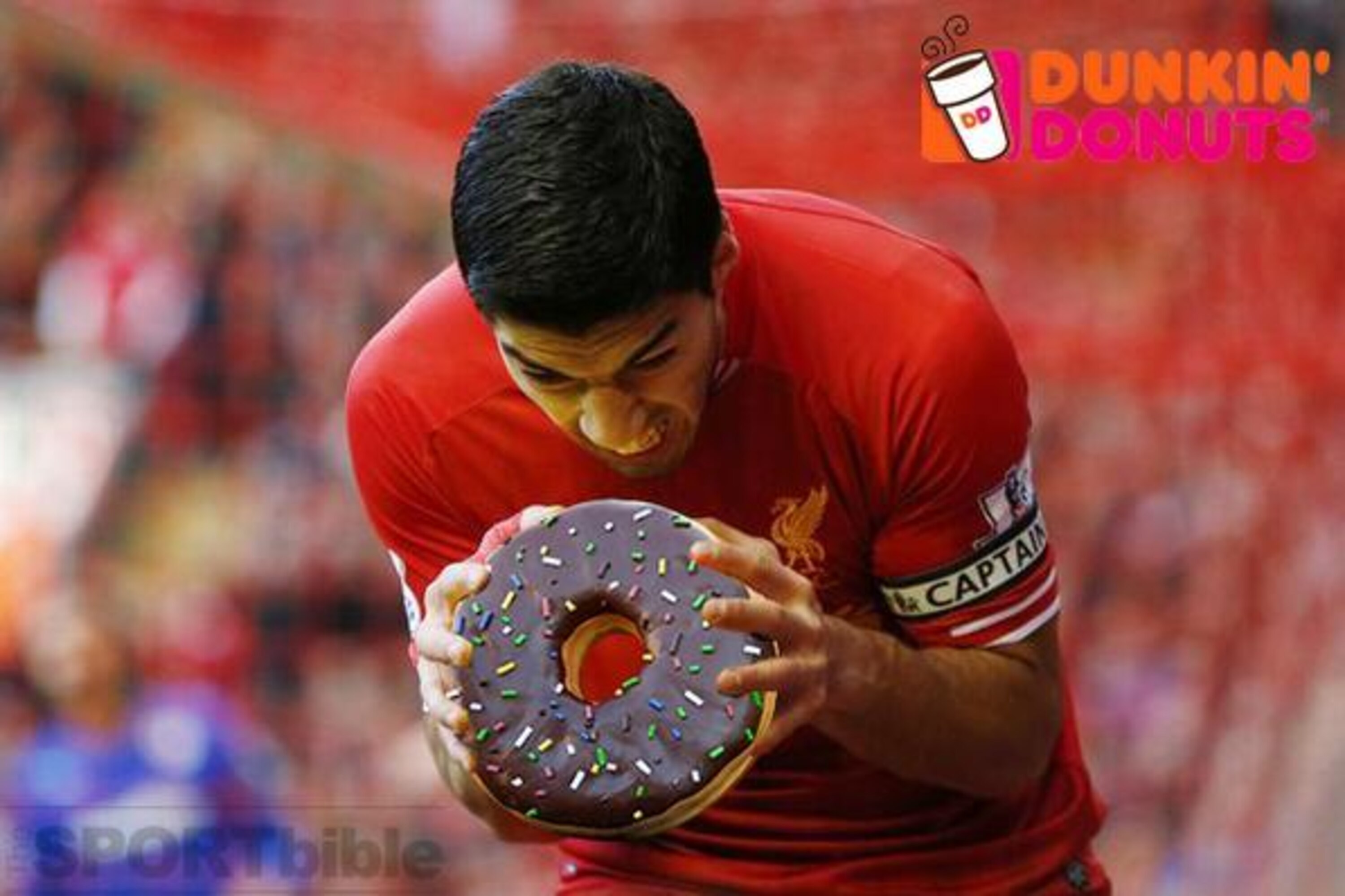 The Most Hilarious Reactions from Liverpool's Partnership with Dunkin ...