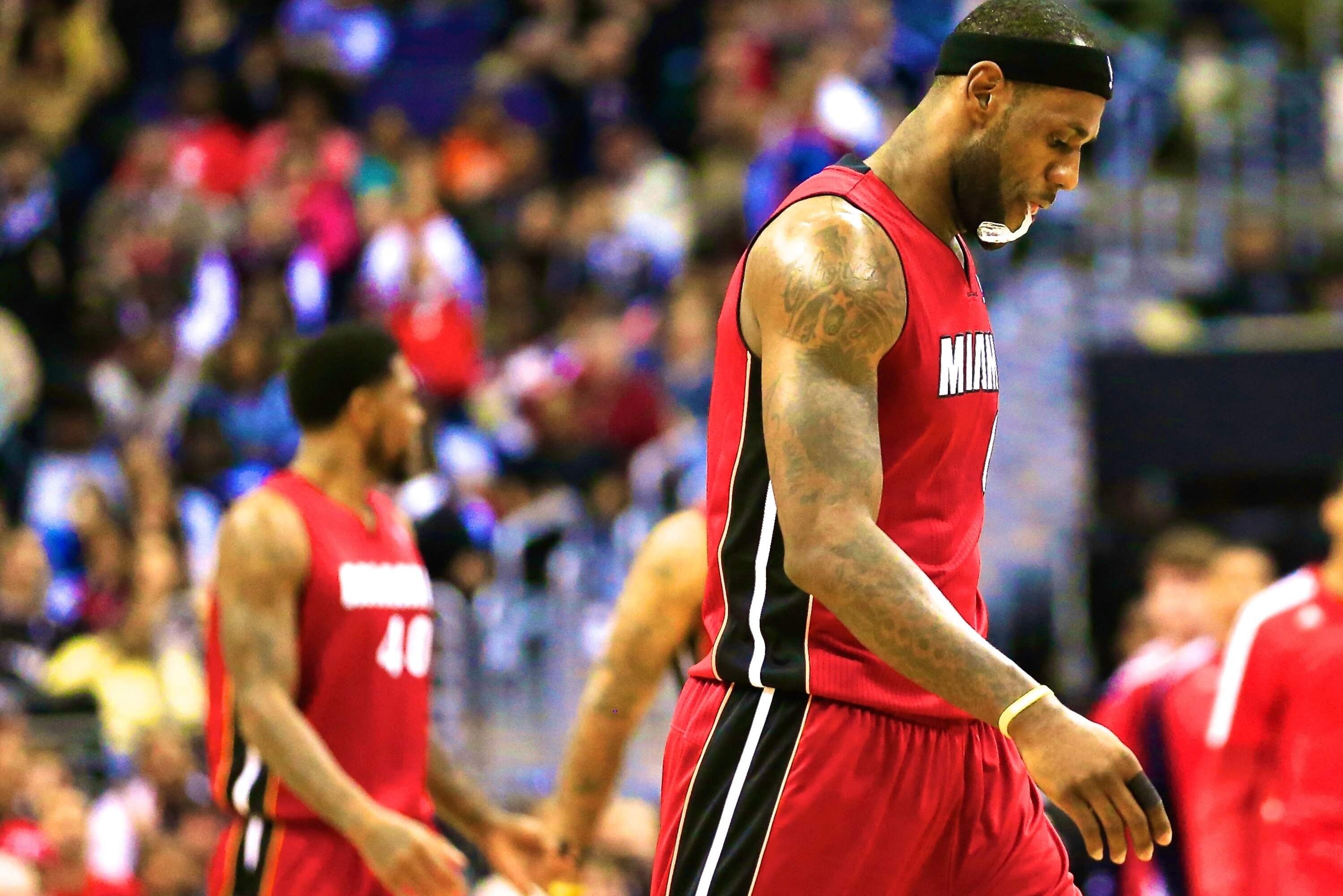 udonis haslem shirtless