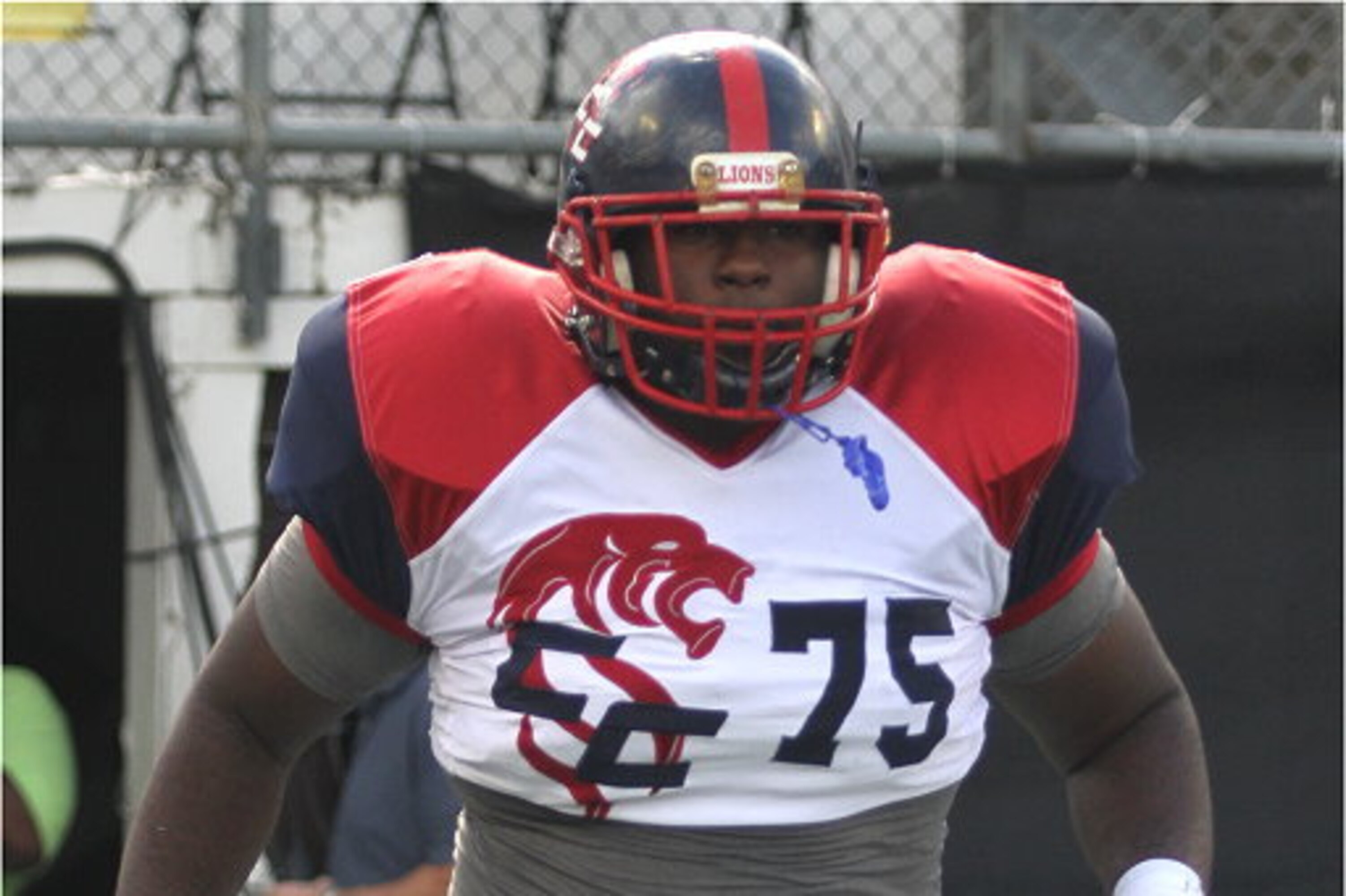 LSU Football Recruiting: Travonte Valentine Would Beef Up Middle of ...