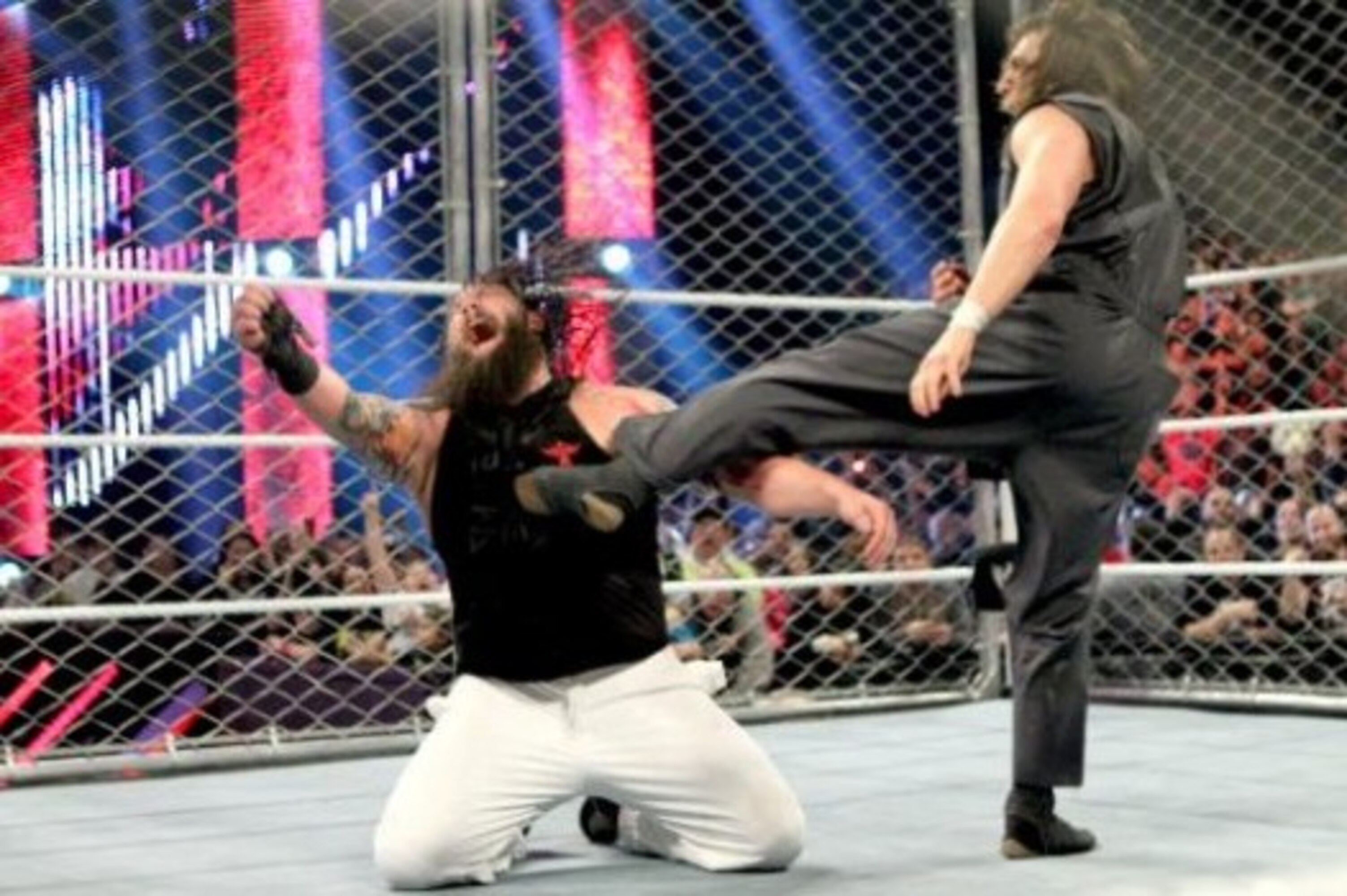 The Daniel Wyatt Character Helped Further Daniel Bryan's Career