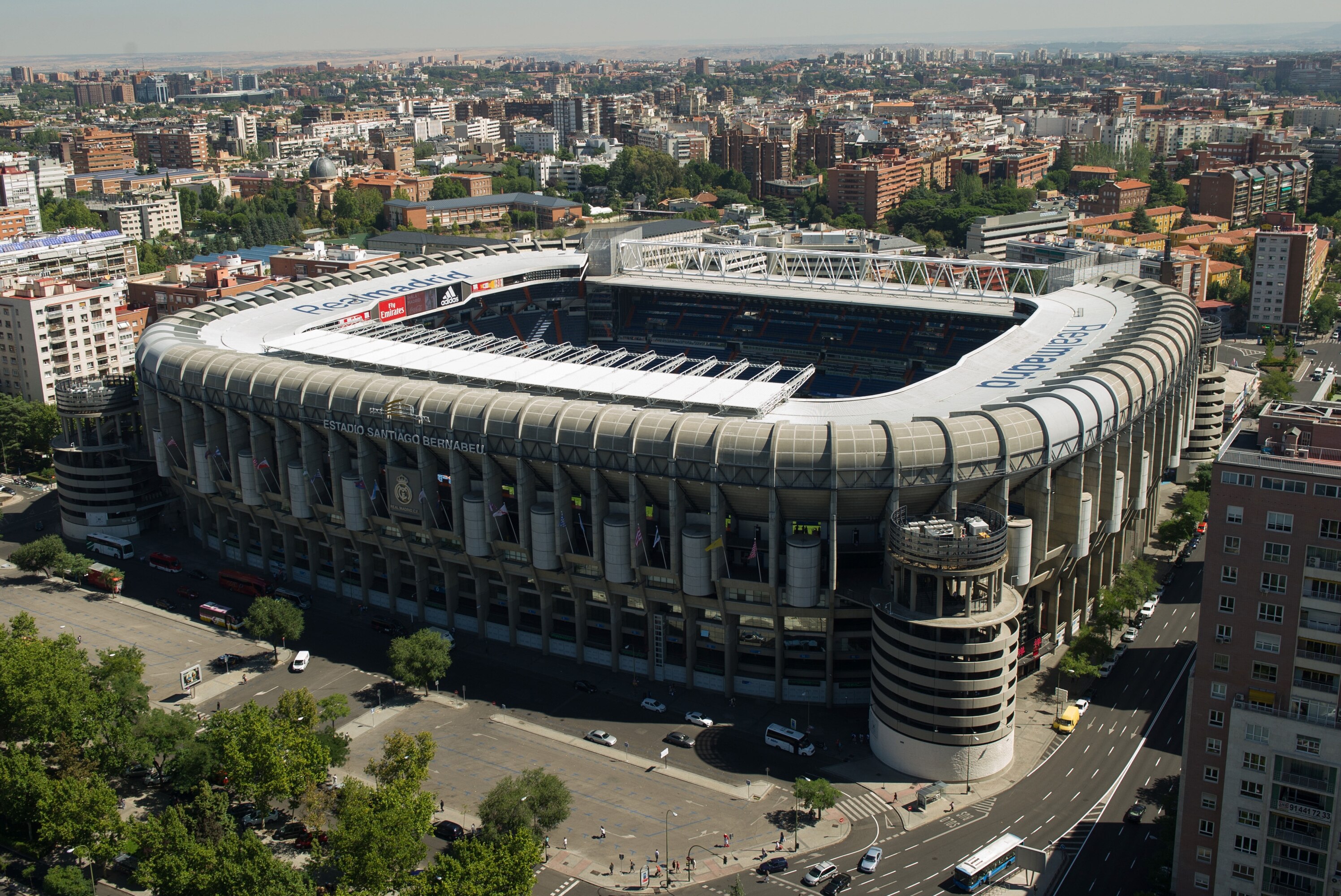 Coca-Cola Reportedly Willing to Pay £70 Million Per Year for Bernabeu ...