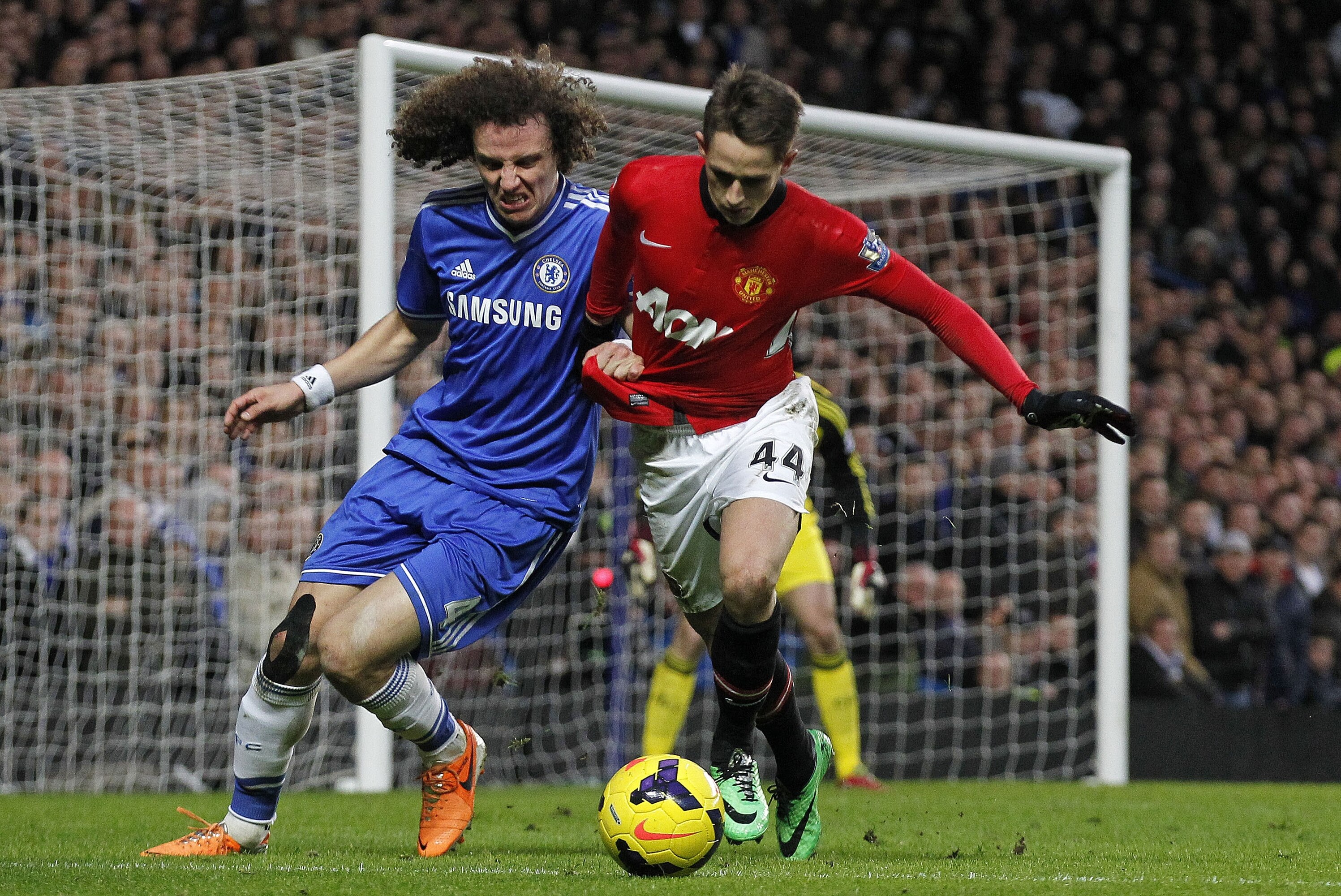 Chelsea vs. Manchester United: Best Pictures from Stamford Bridge