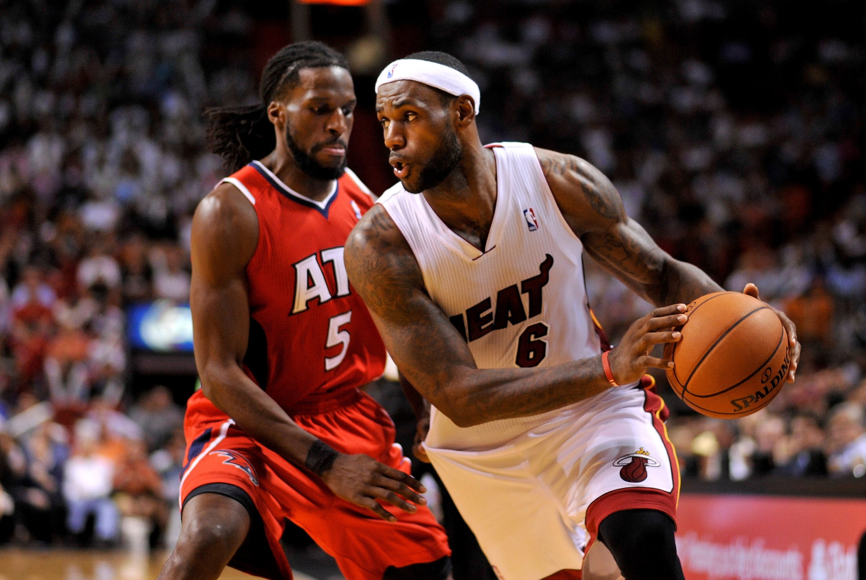 Miami Heat vs. Atlanta Hawks: Live Score, Highlights and Analysis