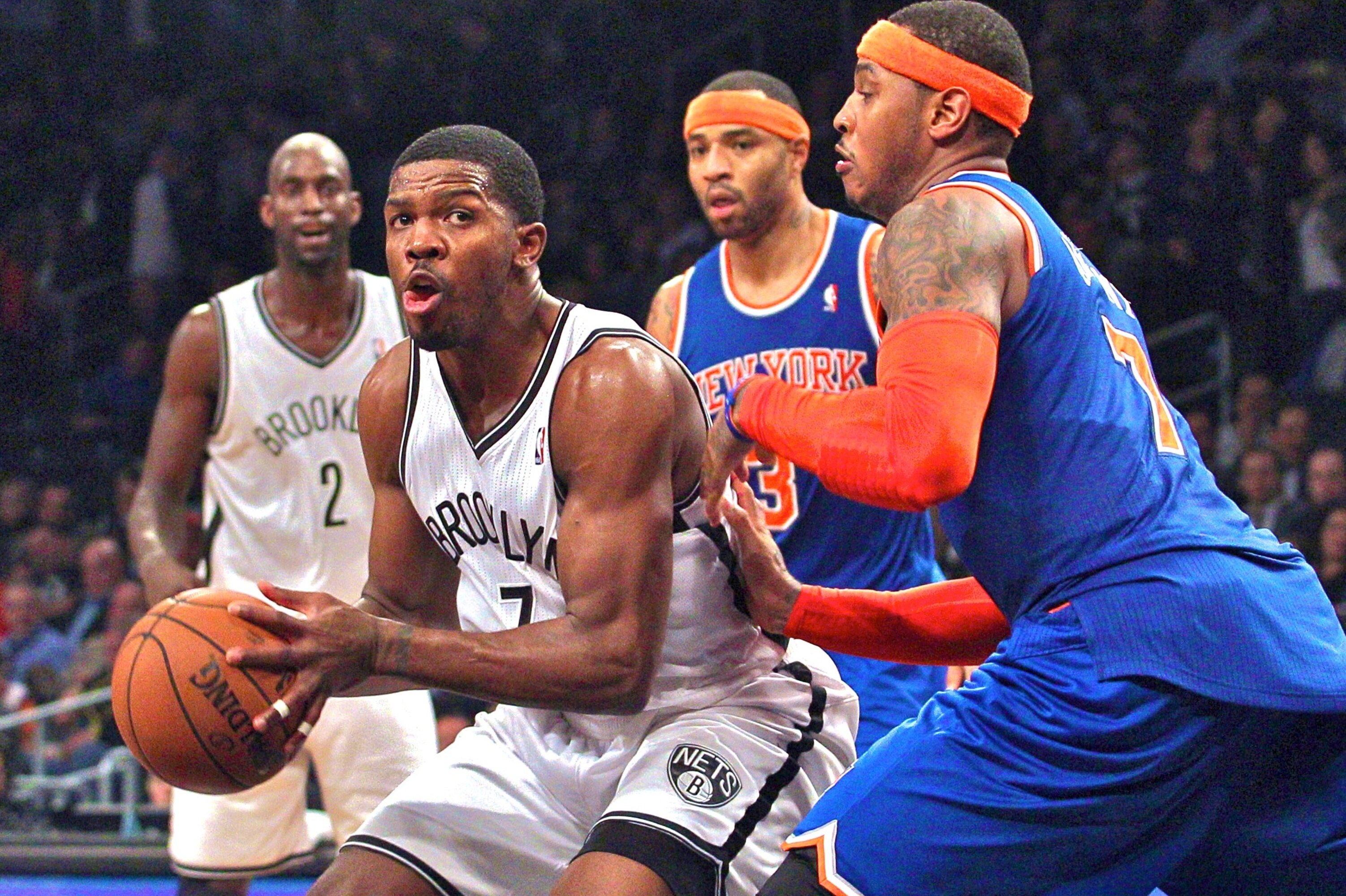 Which New York NBA Team Can Do More Damage in Playoffs?